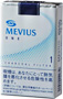 MILD SEVEN (MEVIUS) : TO-WORLD.COM, BUY JAPANESE CIGARETTE ONLINE!, All ...